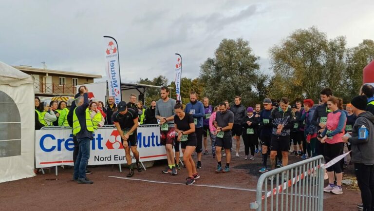 Trails des Bruants 2023 Photos 1T 4,3km - Ronchin Athletic Club